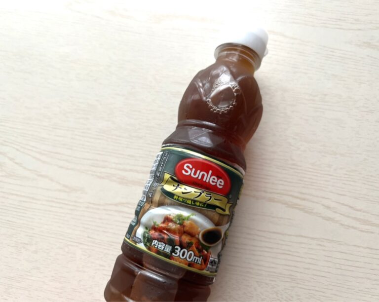 ナンプラーは業務スーパーで買うのが安い！！ | 食べぽんちゃん